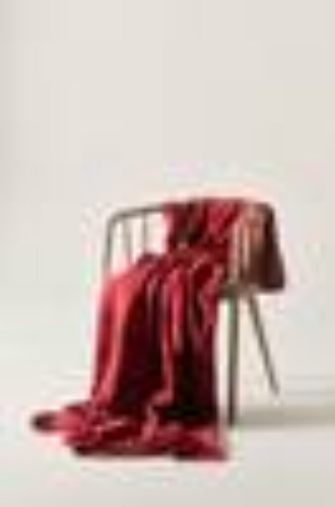 RUBI pledd: Priser og sammenligning - Soveromsguiden